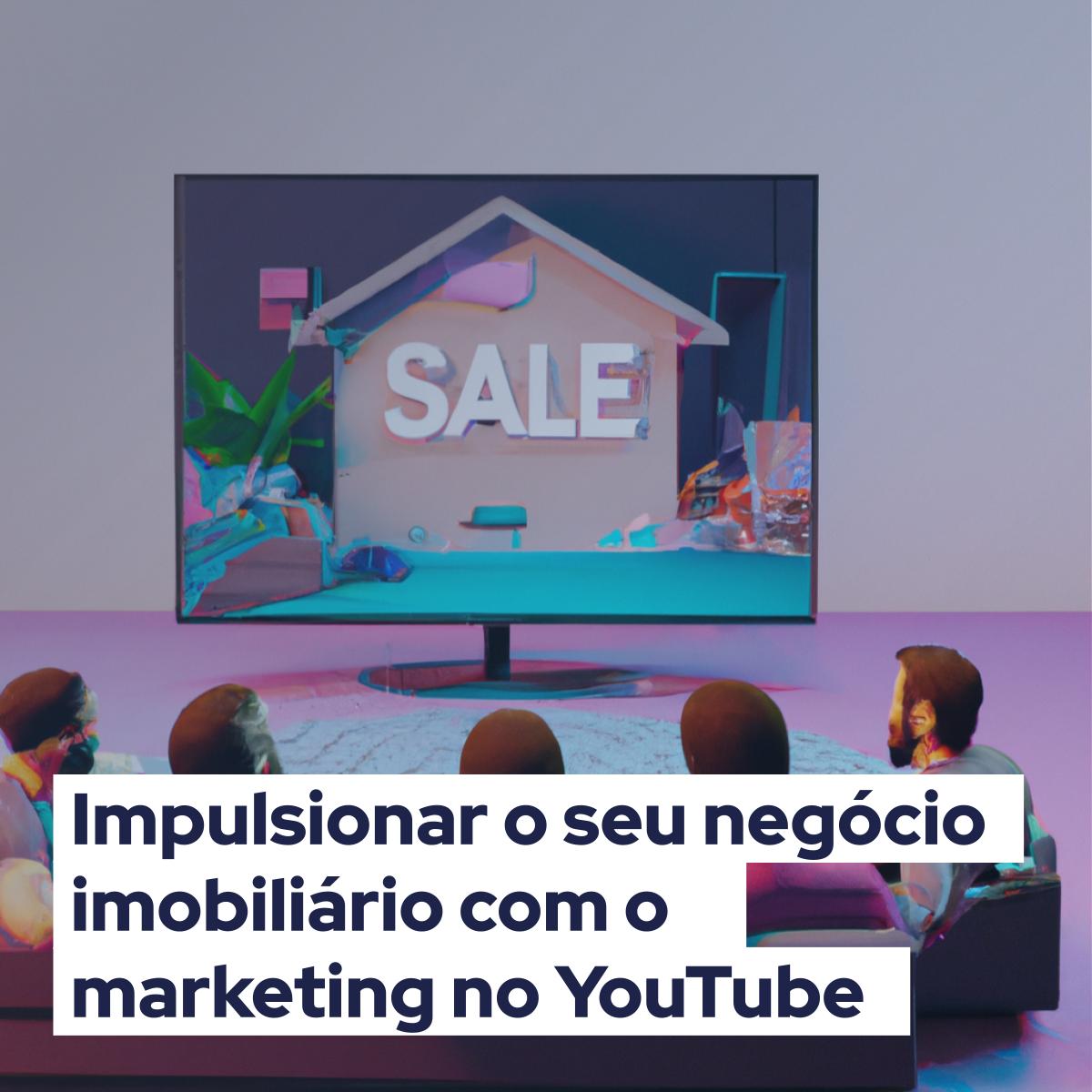 💡 Impulsionar o seu negócio imobiliário com o marketing no YouTube 🎥